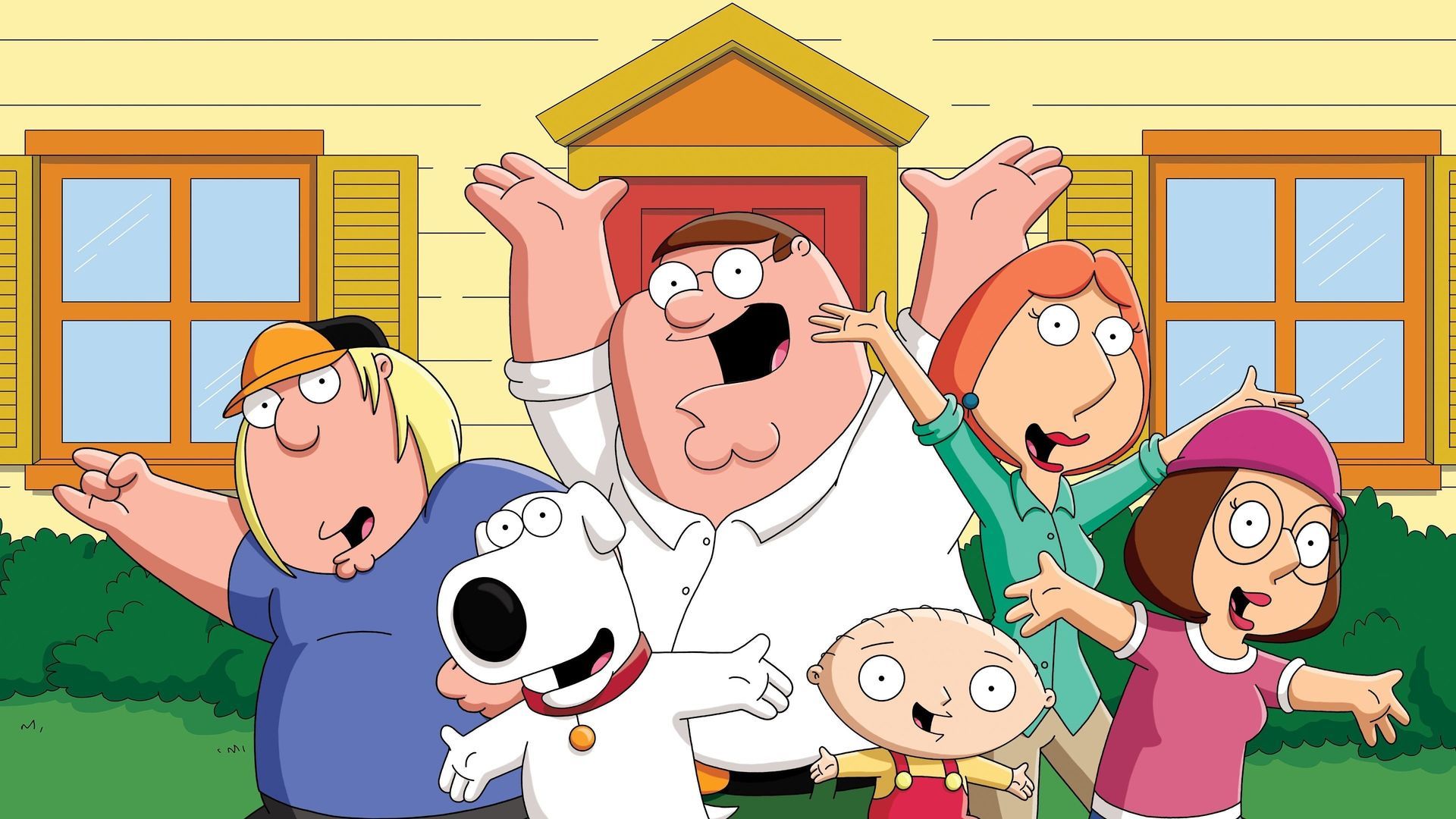 Watch Family Guy • Season 21 Full Episodes Online - Plex