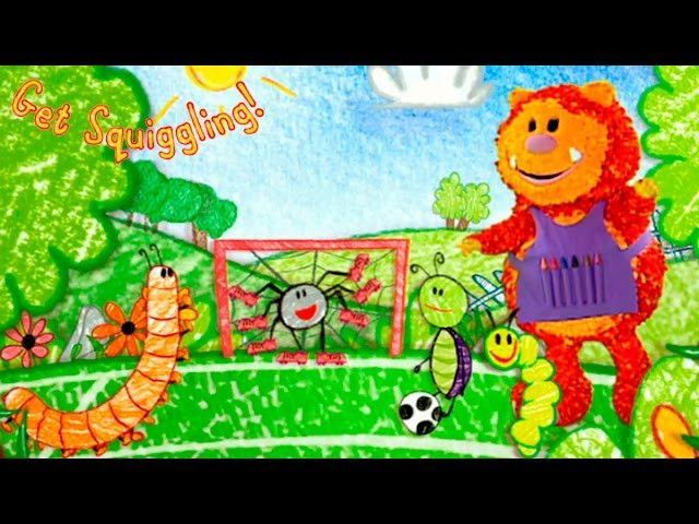 Get Squiggling! · Season 1 - Plex