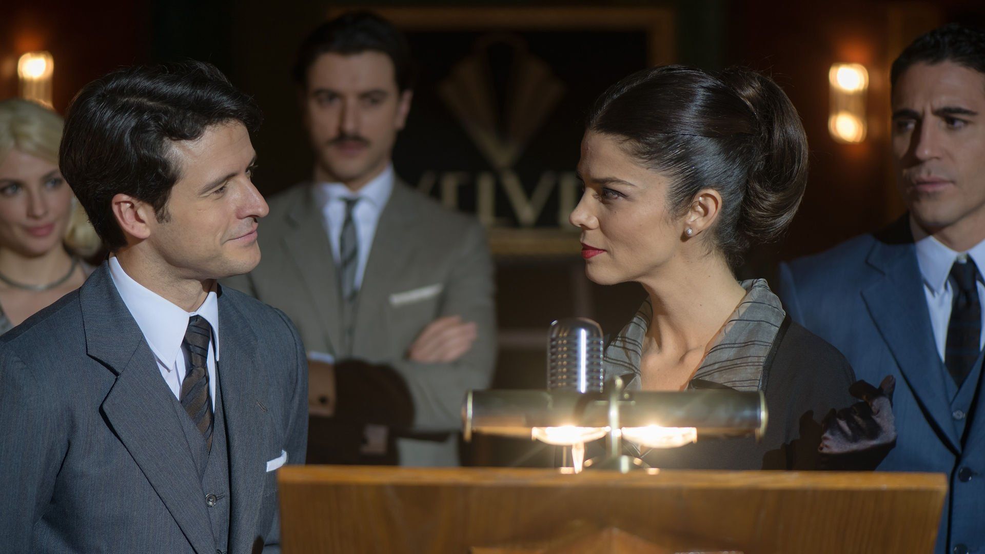 Watch Velvet • Season 2 Full Episodes Online - Plex