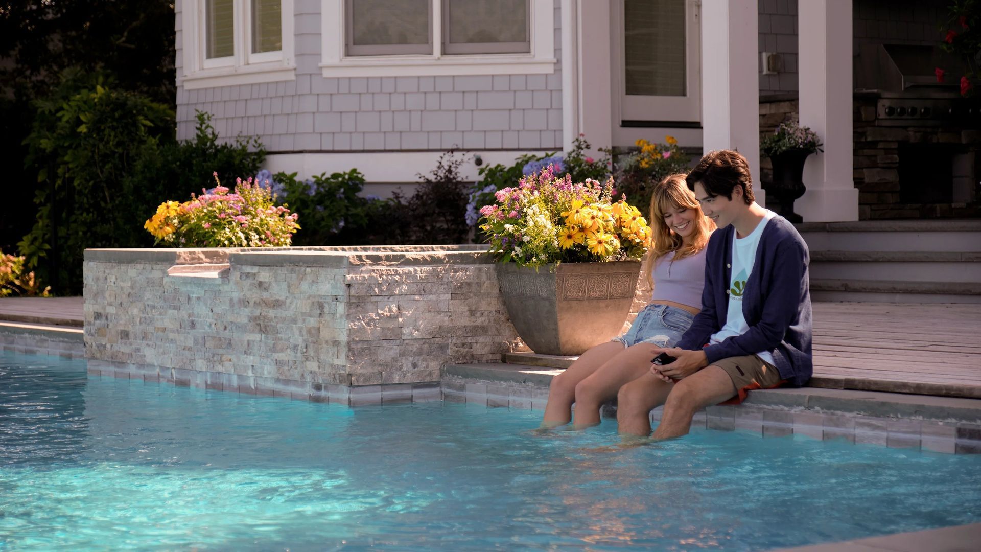 Watch The Summer I Turned Pretty - Season 2 • Episode 6 - Love Fest Full Episode Online - Plex