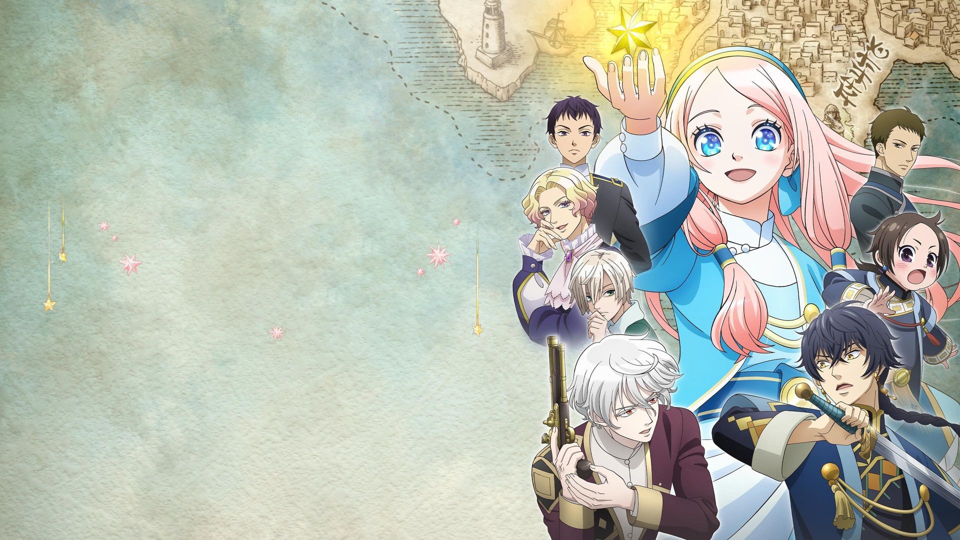 Watch Nina the Starry Bride (2024) TV Series Online - Plex