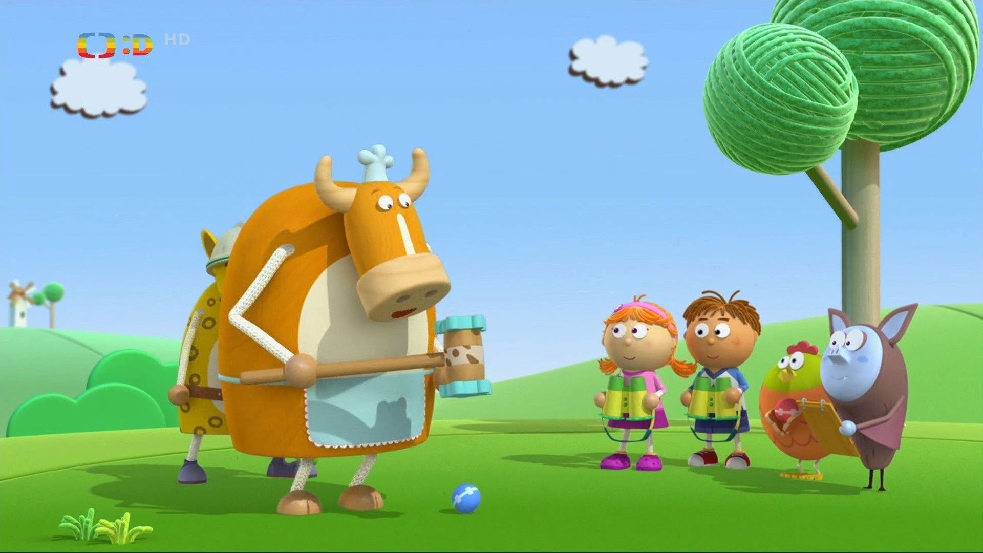 Watch Tickety Toc • Season 1 Full Episodes Online - Plex