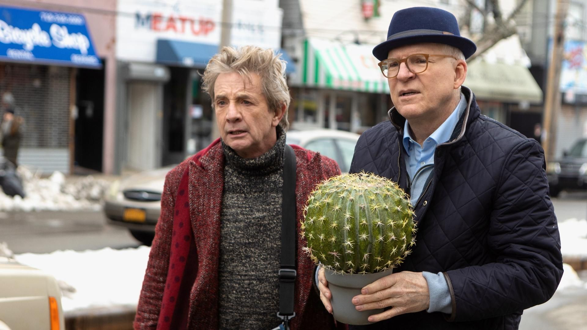 Watch Only Murders in the Building • Season 1 Full Episodes Online - Plex