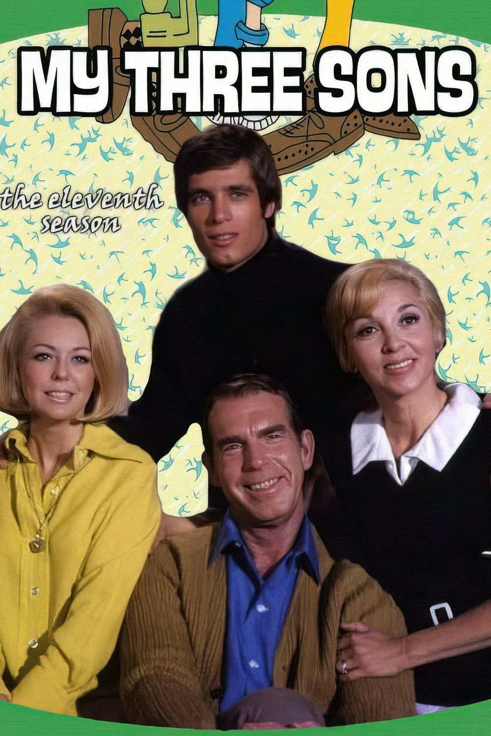 My Three Sons (1960) - Plex