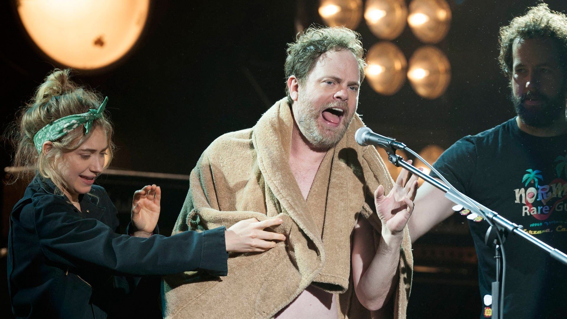 Roadies • Season 1 - Plex