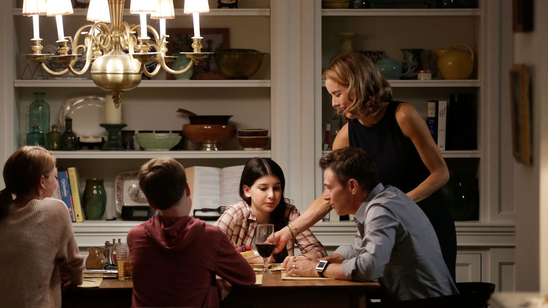 Watch Madam Secretary • Season 1 Full Episodes Online - Plex