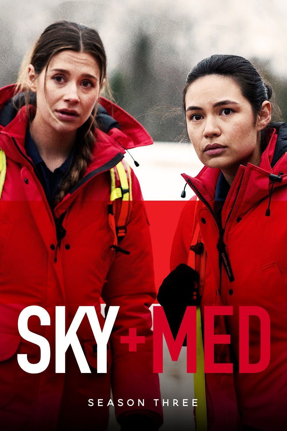 Watch SkyMed (2022) TV Series Online - Plex