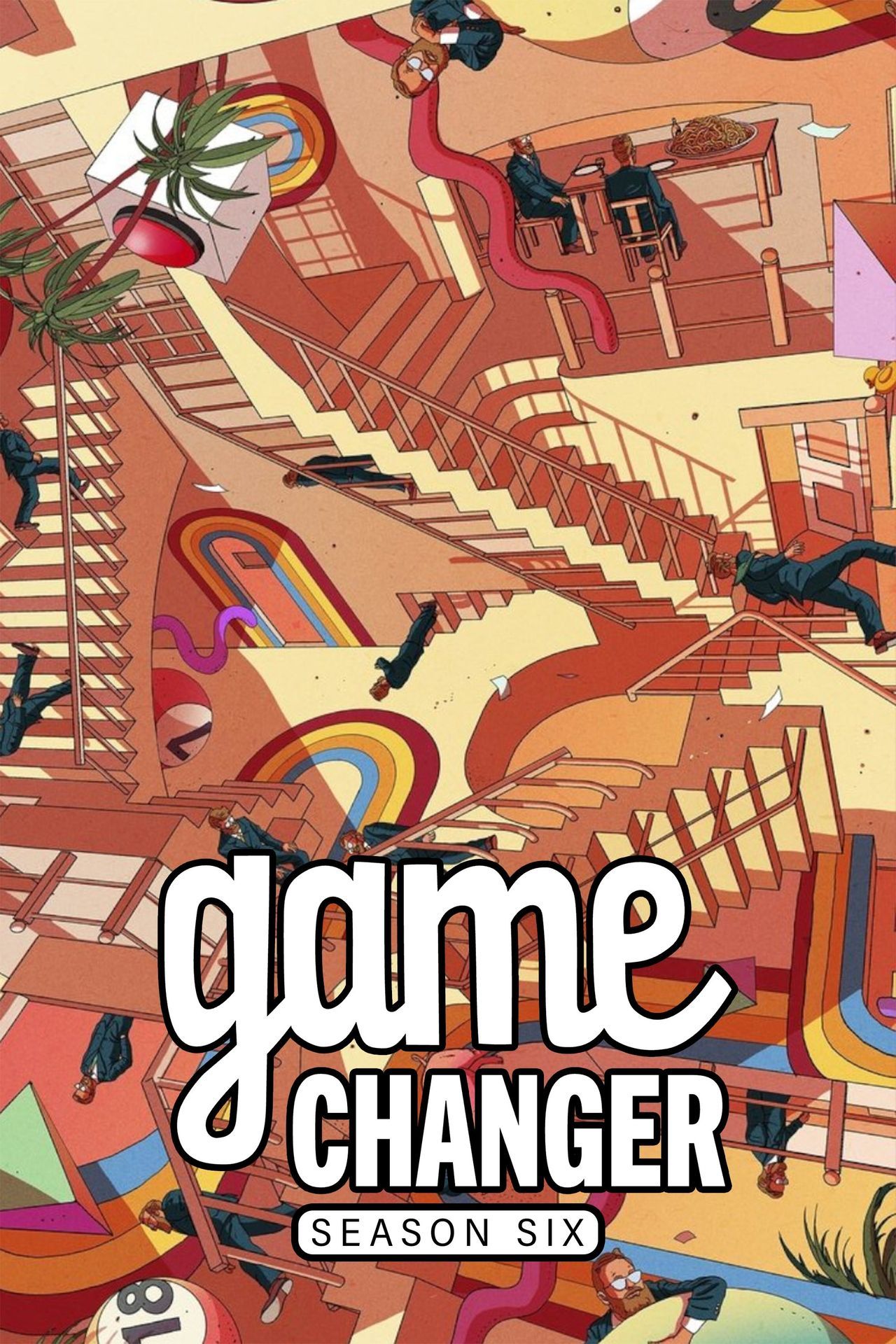 Game Changer (2019) - Plex