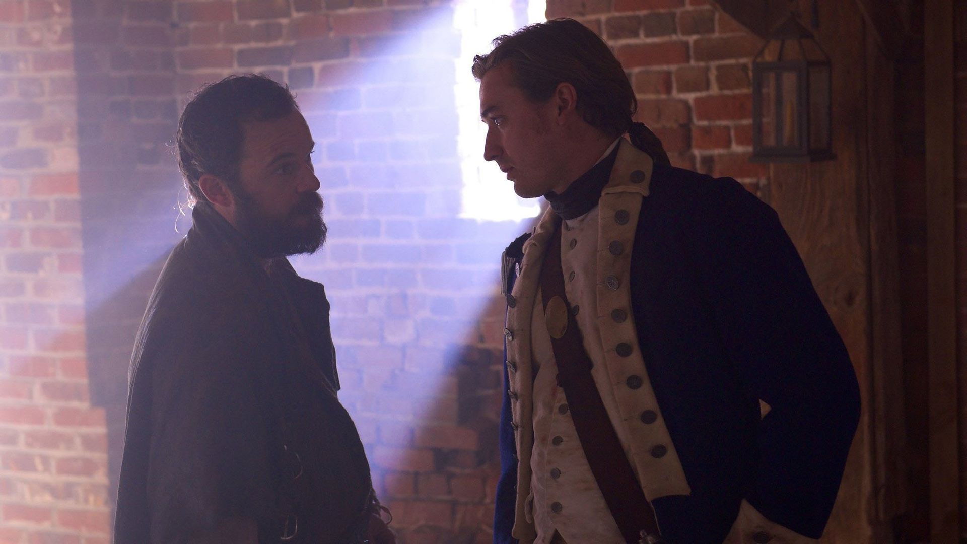 Watch TURN: Washington's Spies • Season 1 Full Episodes Free Online - Plex