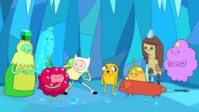 Watch Adventure Time • Season 1 Full Episodes Online - Plex