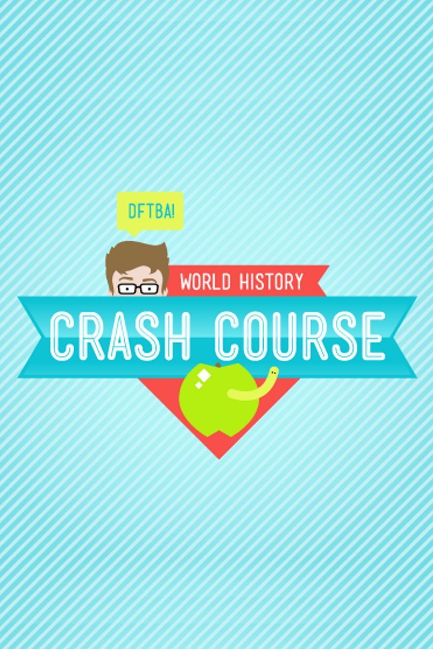 Crash Course World History • World History - Plex
