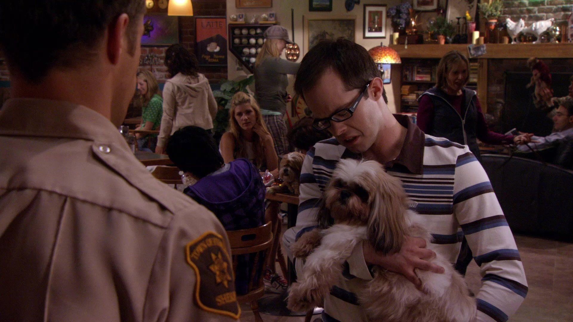 Watch Eureka • Season 3 Full Episodes Free Online - Plex