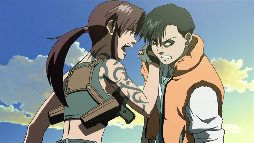 Watch Black Lagoon • Season 1 Full Episodes Online - Plex