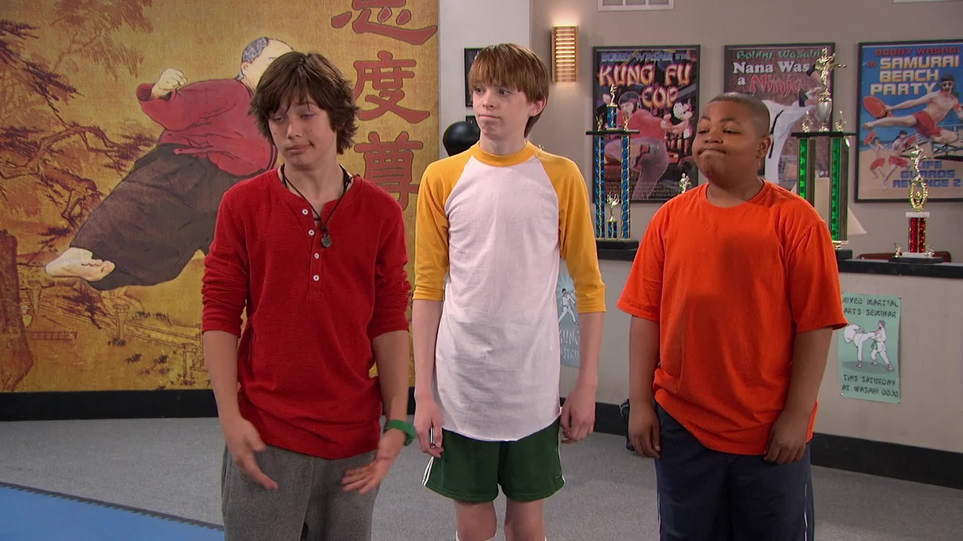 Watch Kickin' It • Season 1 Full Episodes Online - Plex