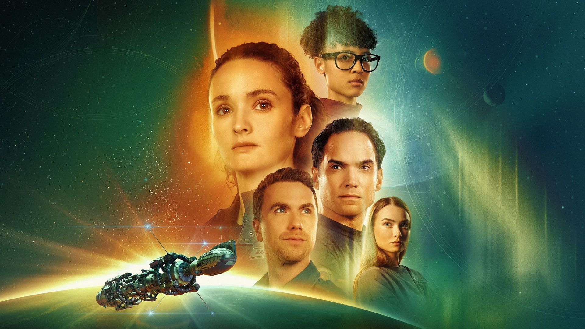 Watch The Ark • Season 2 Full Episodes Online - Plex