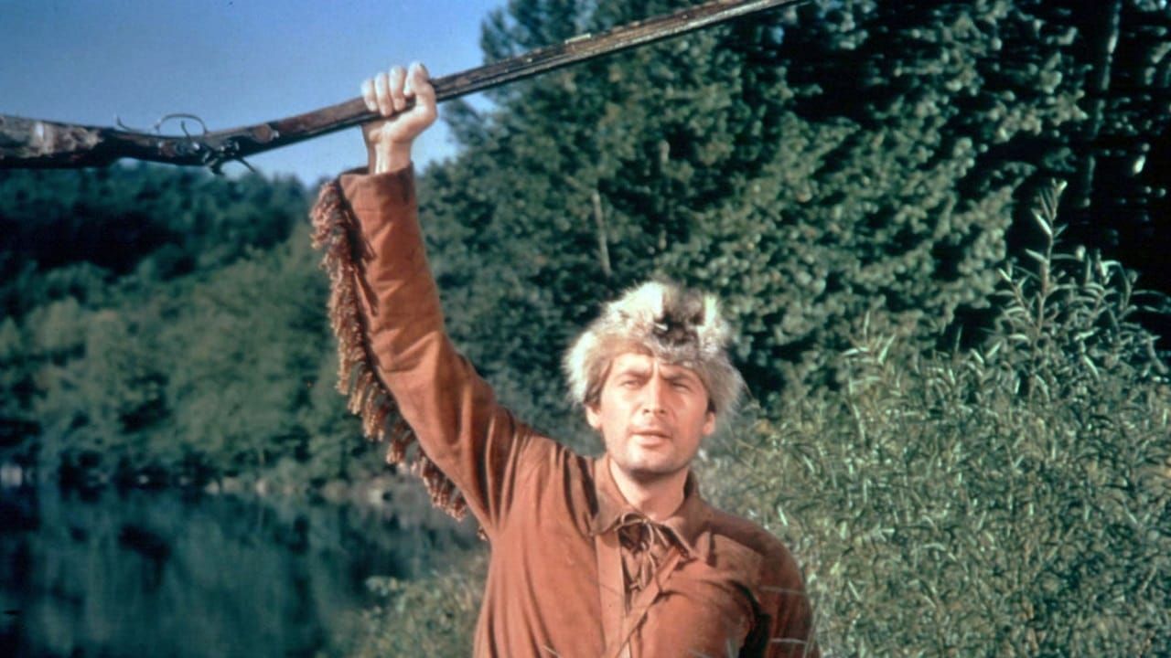 Watch Daniel Boone (1964) TV Series Online - Plex