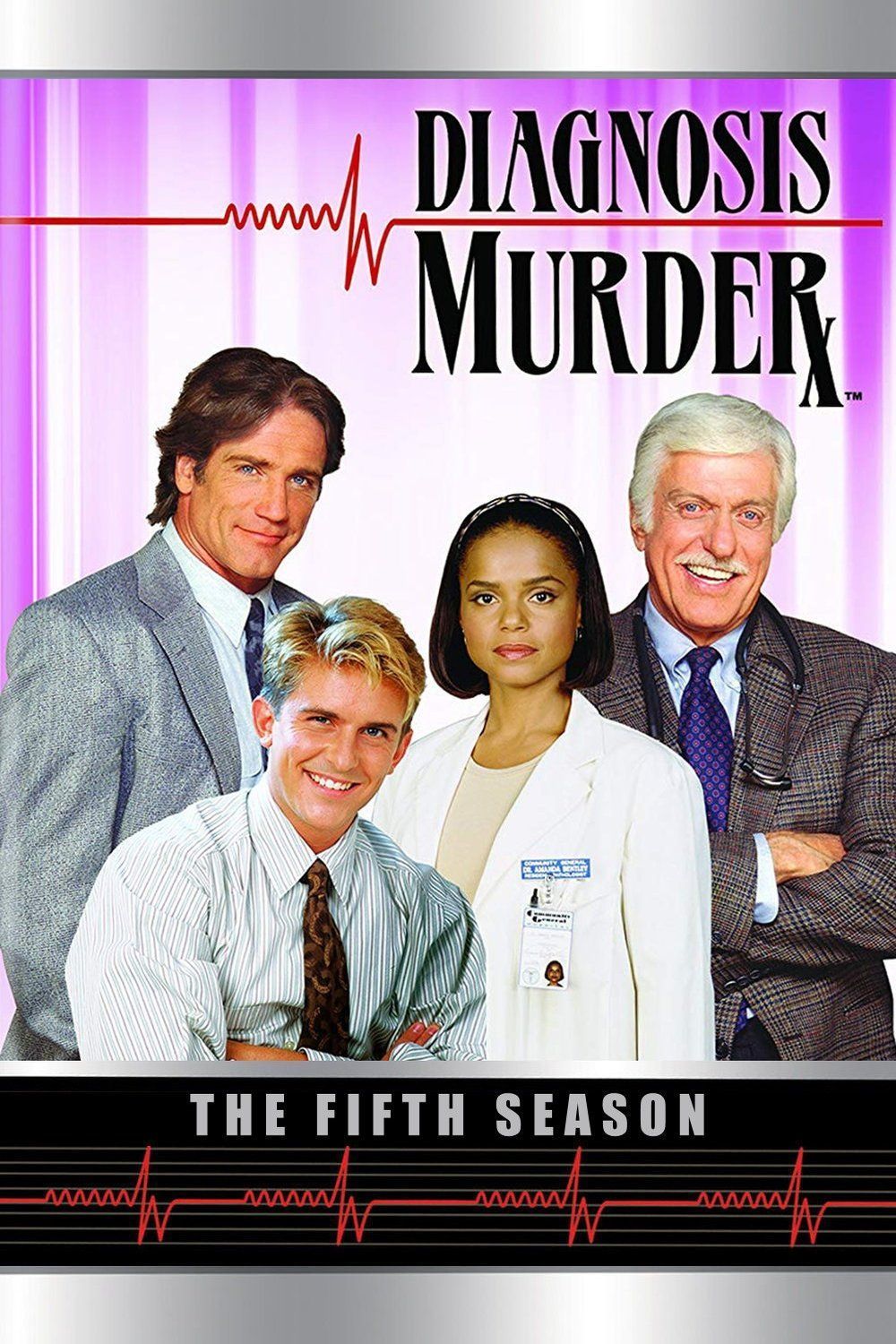 Watch Diagnosis Murder (1993) TV Series Free Online - Plex