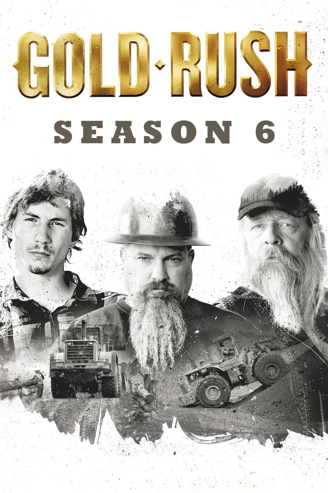 Watch Gold Rush (2010) TV Series Free Online - Plex