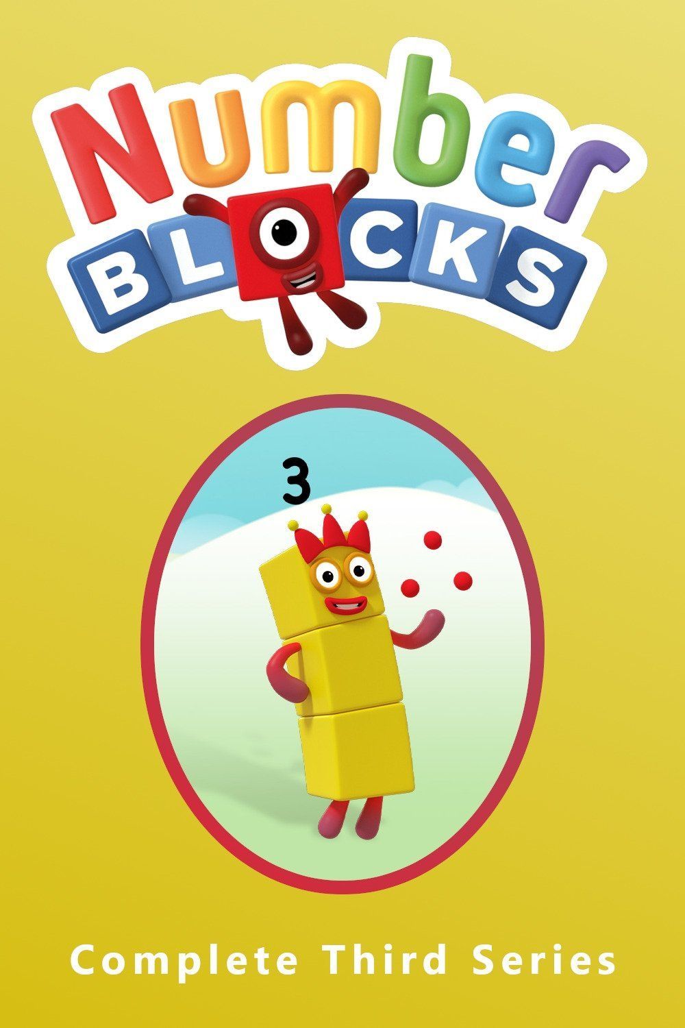 Watch Numberblocks · Series 3 Full Episodes Online - Plex