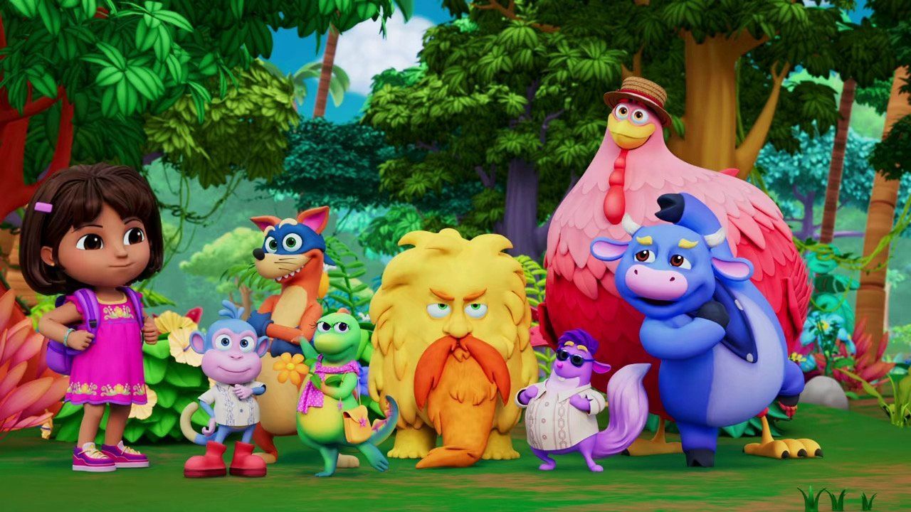 Watch DORA (2024) • Season 2 Full Episodes Online - Plex