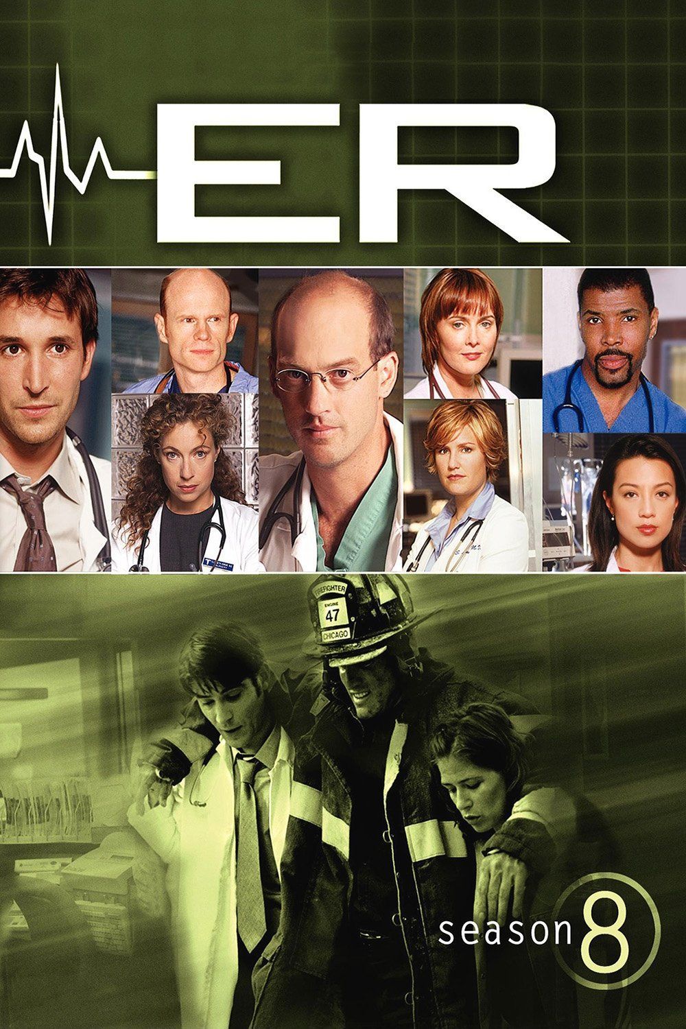 Watch ER (1994) TV Series Online - Plex