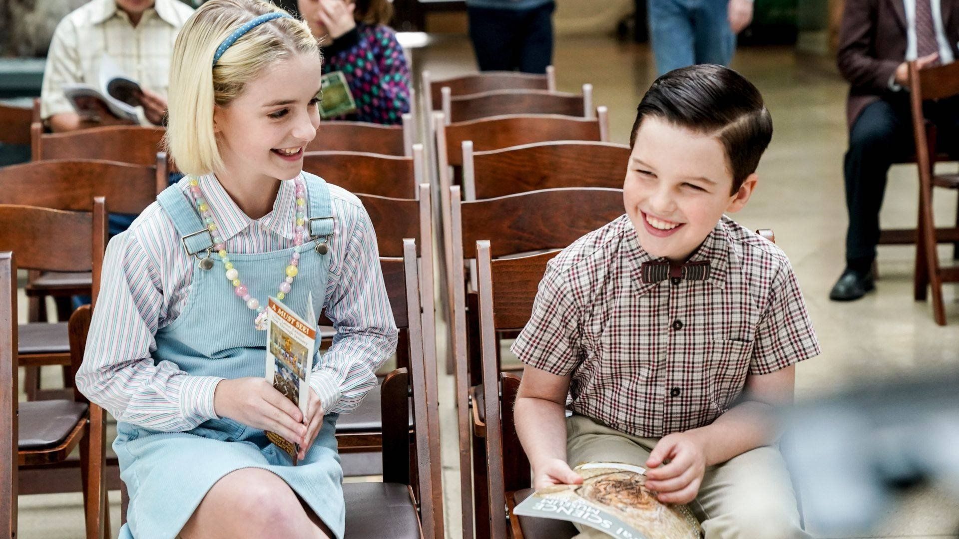 Watch Young Sheldon • Season 2 Full Episodes Online - Plex