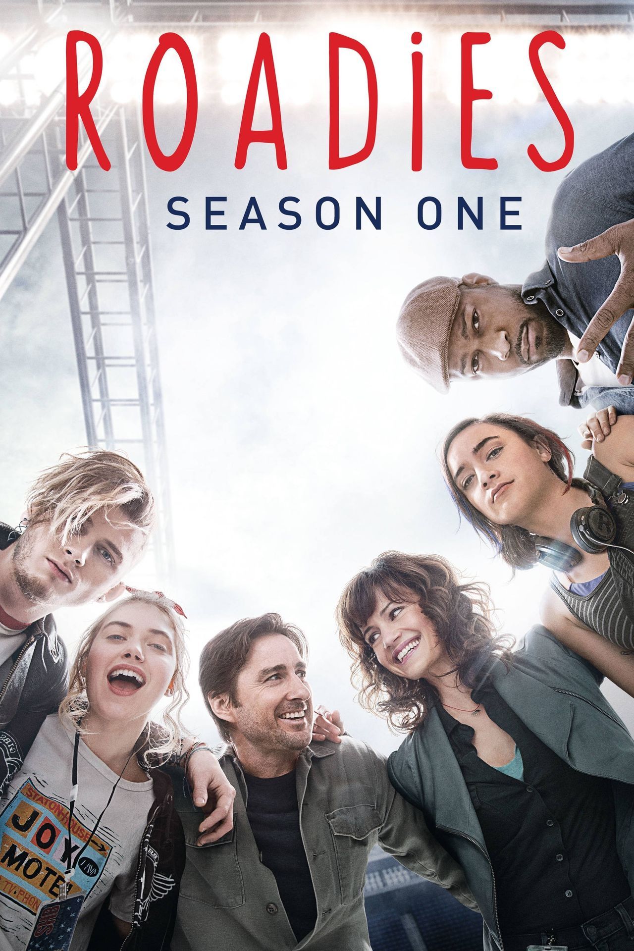 Roadies • Season 1 - Plex