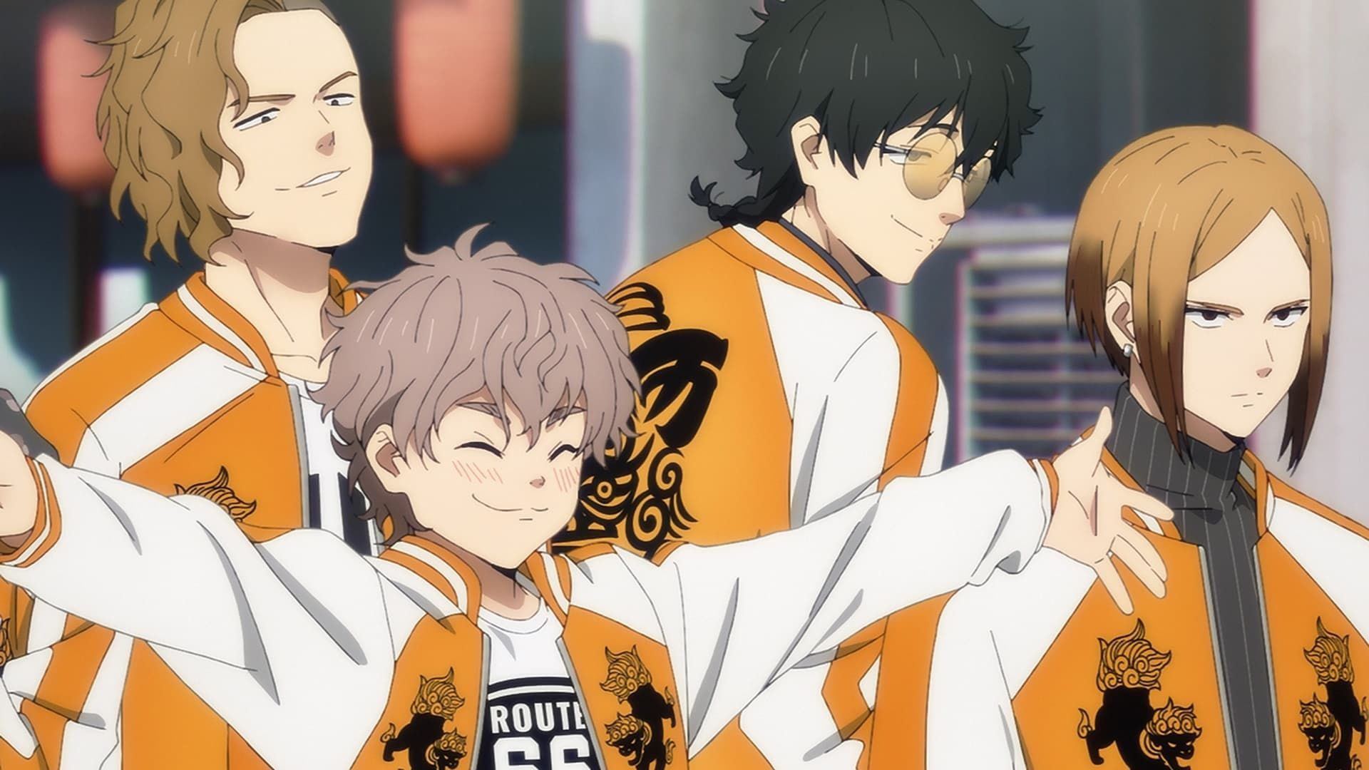 Watch WIND BREAKER • WIND BREAKER Full Episodes Online - Plex