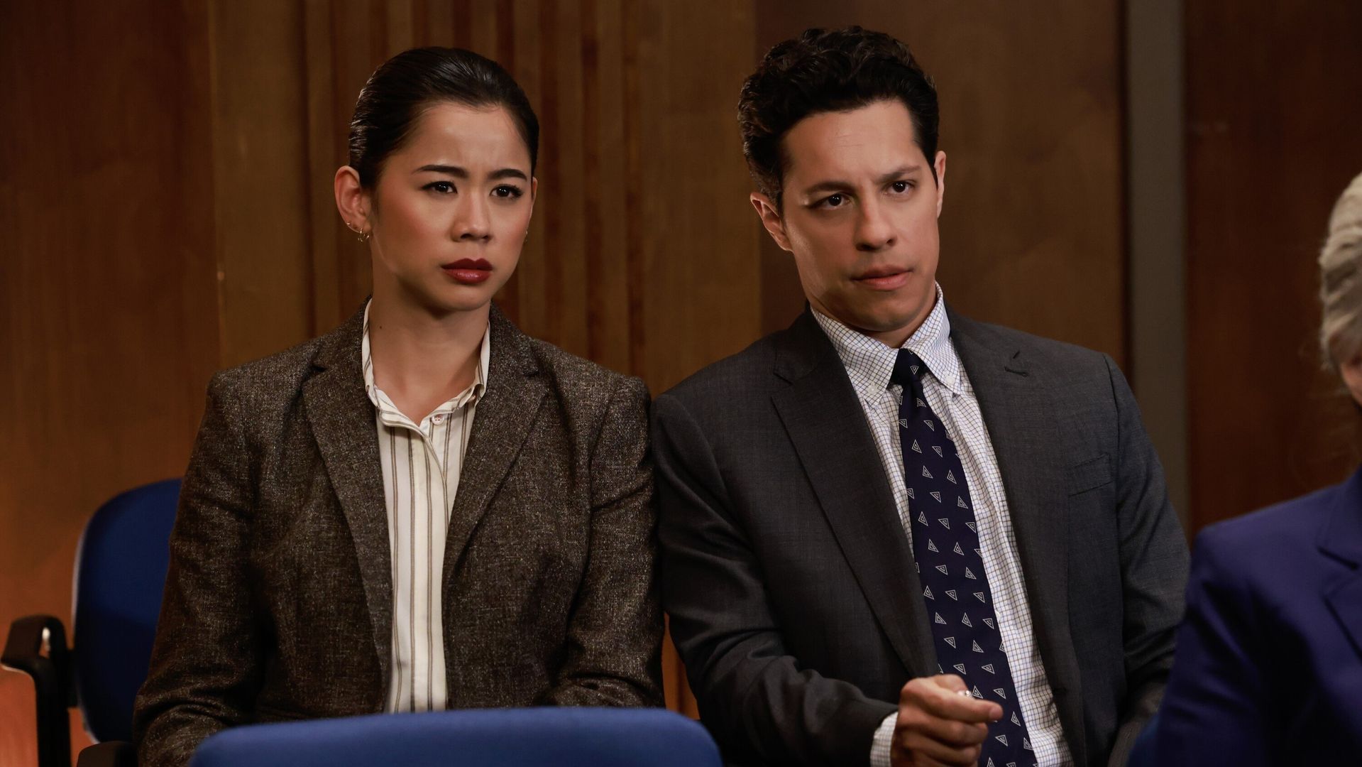 Watch Matlock (2024) • Season 1 Full Episodes Online - Plex