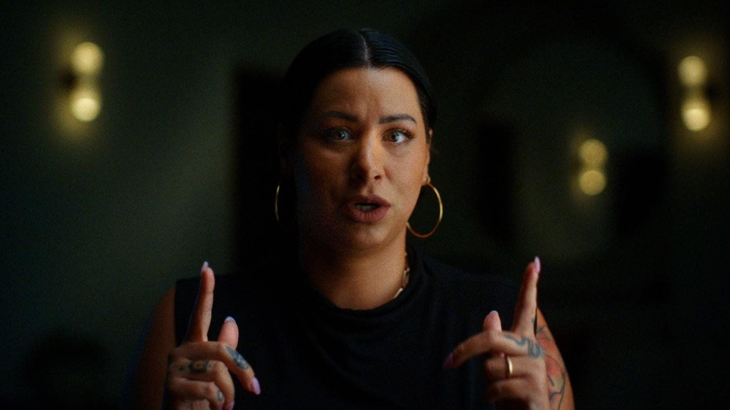 Watch Dark Side of the Ring - Season 6 • Episode 9 - The Scream Queen: Daffney Full Episode Free ...