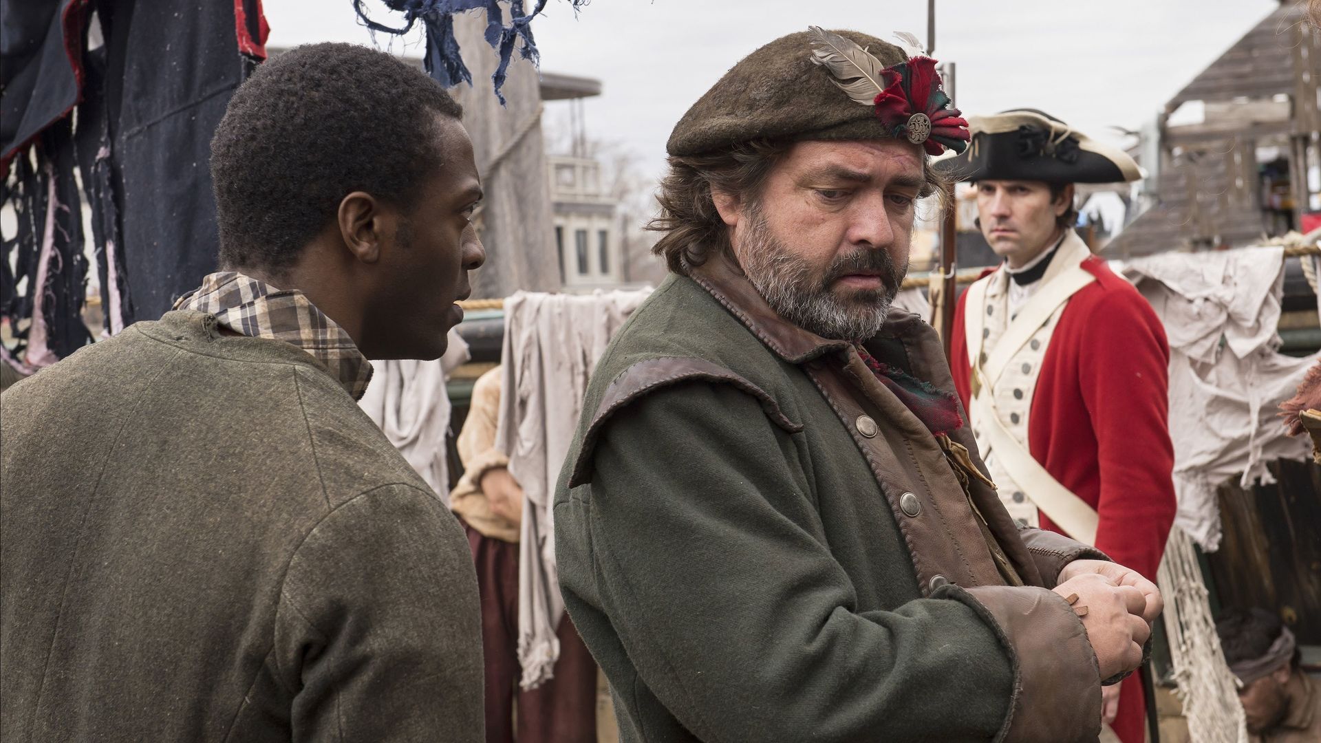 Watch TURN: Washington's Spies • Season 1 Full Episodes Free Online - Plex