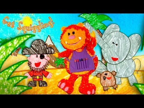 Get Squiggling! · Season 1 - Plex