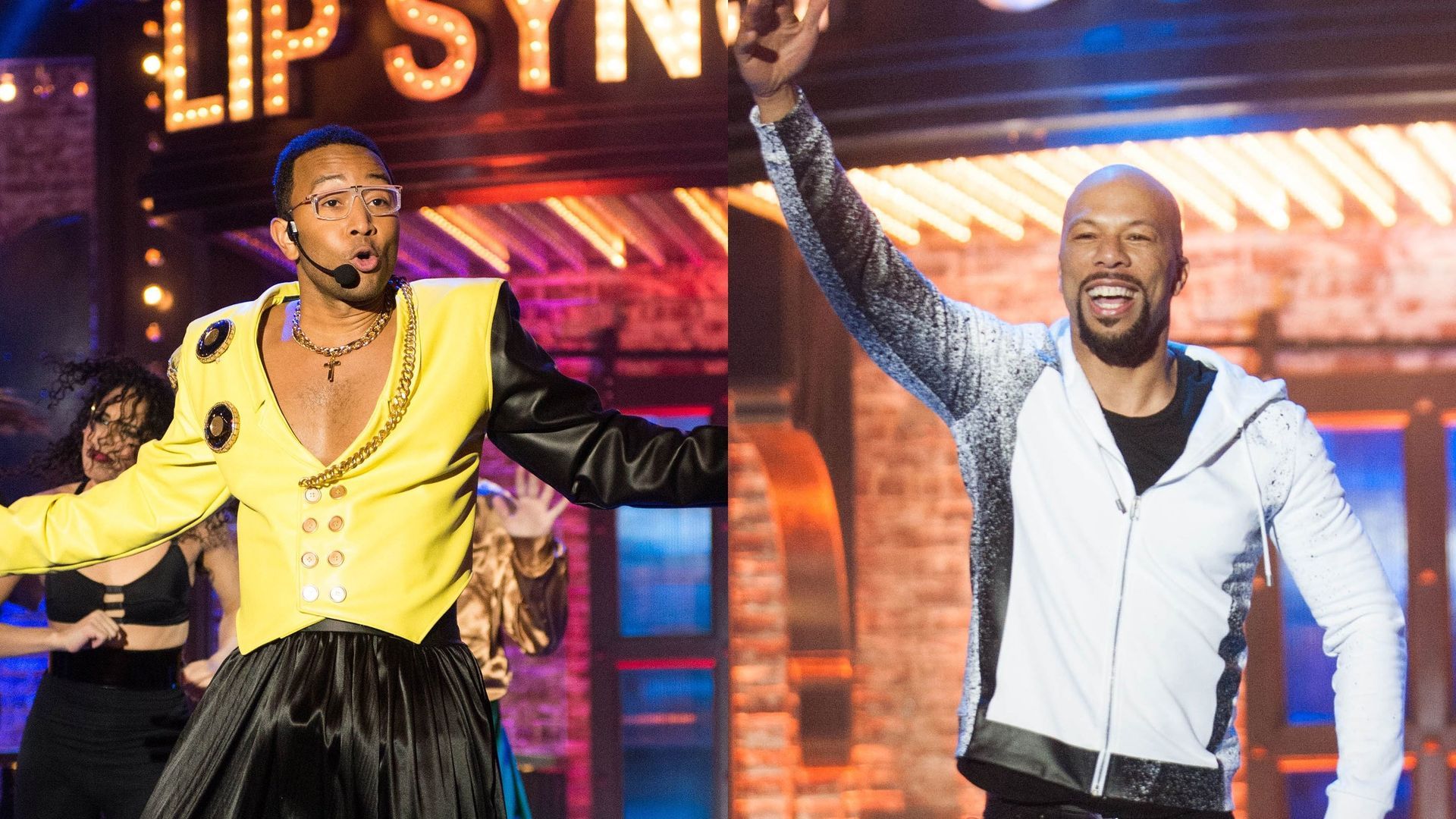 Watch Lip Sync Battle • Season 1 Full Episodes Online - Plex