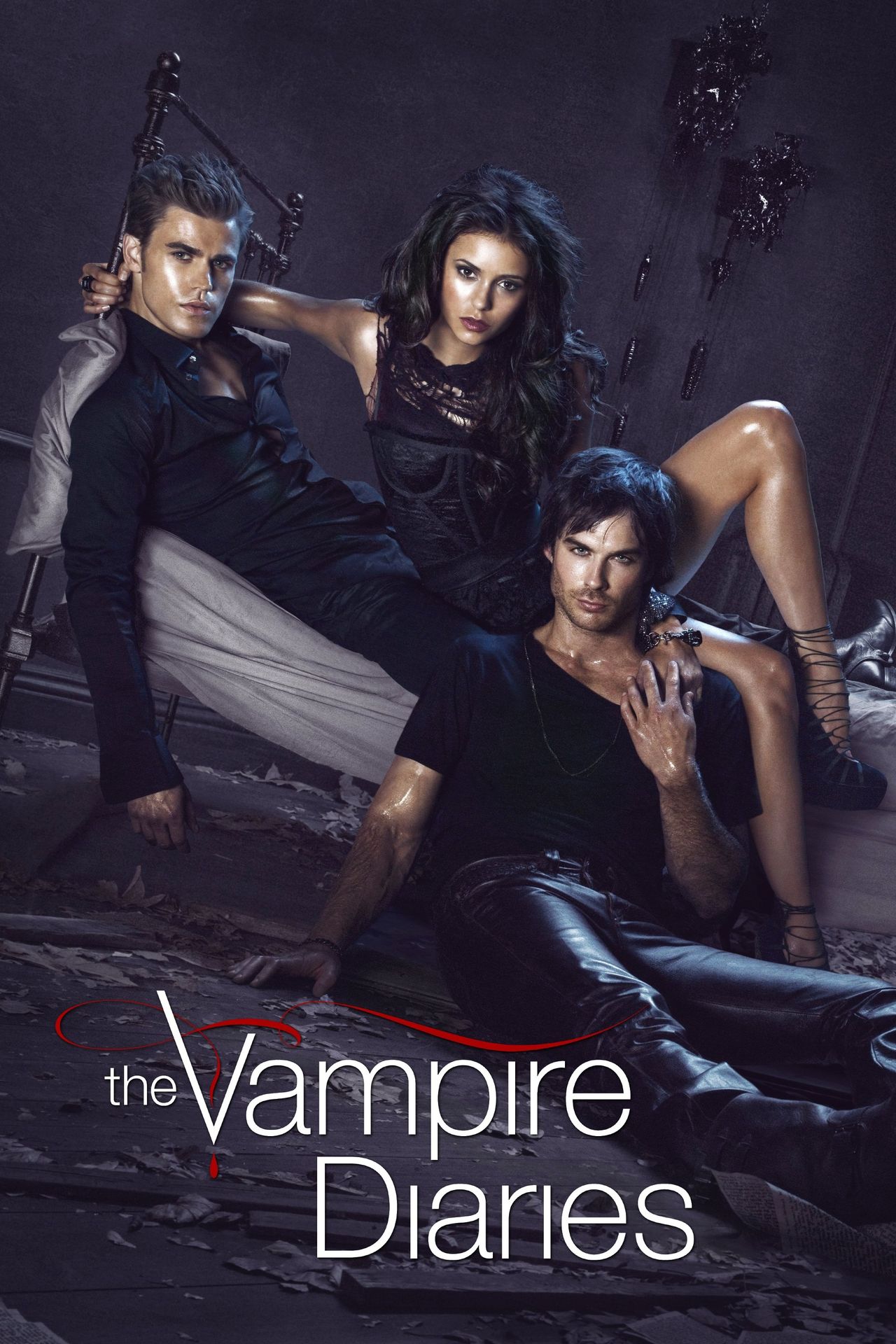 Watch The Vampire Diaries • Season 2 Full Episodes Online - Plex