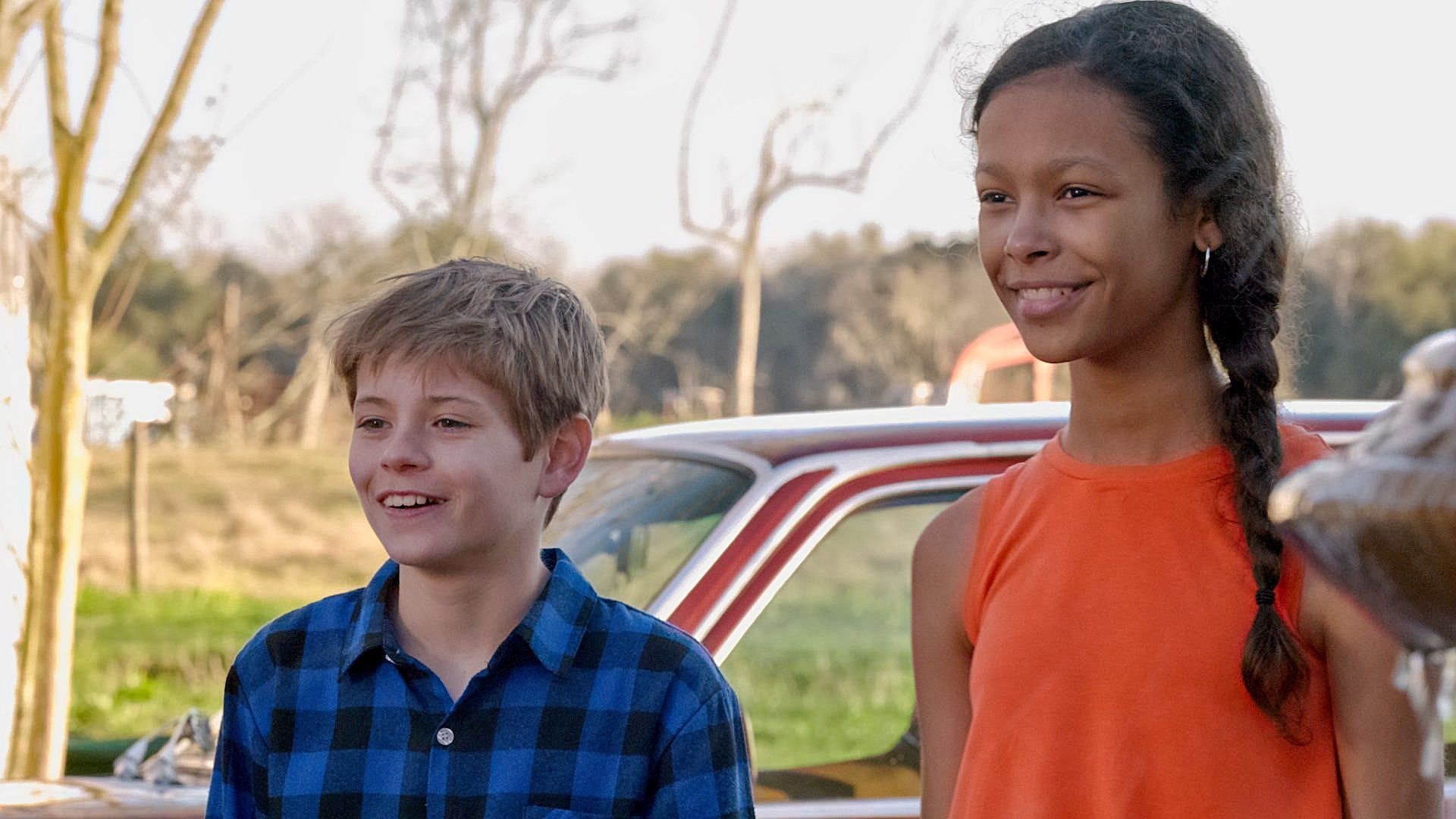 Watch Secrets of Sulphur Springs • Season 1 Full Episodes Online - Plex