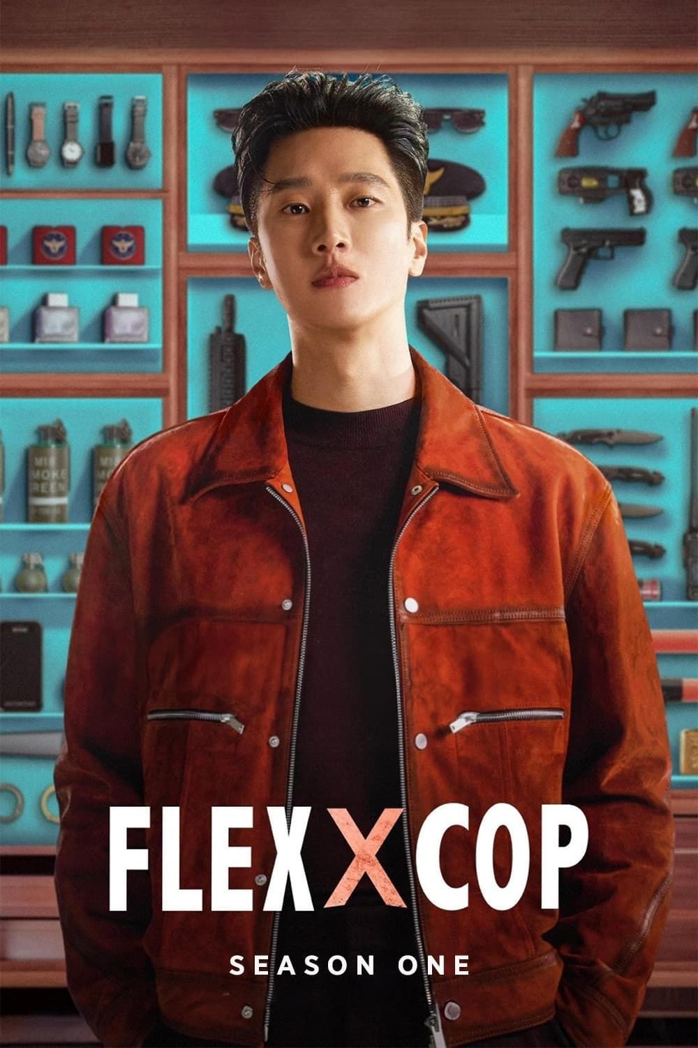 Watch Flex x Cop • Season 1 Full Episodes Online - Plex