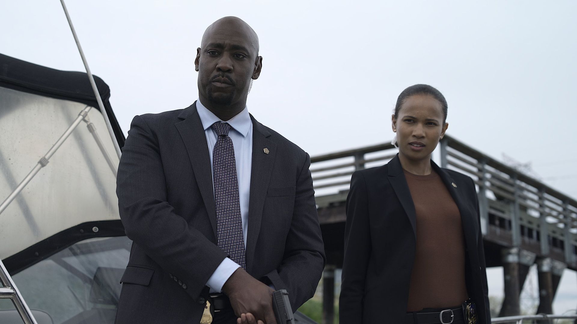 Watch The Night Agent • Season 1 Full Episodes Online - Plex