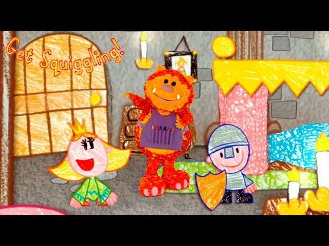 Get Squiggling! · Season 1 - Plex