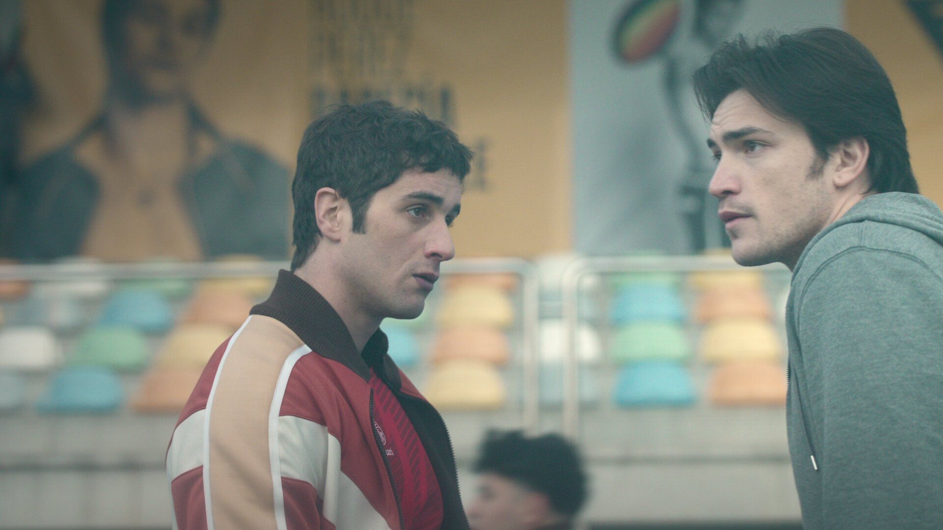 Watch Olympo • Season 1 Full Episodes Online - Plex