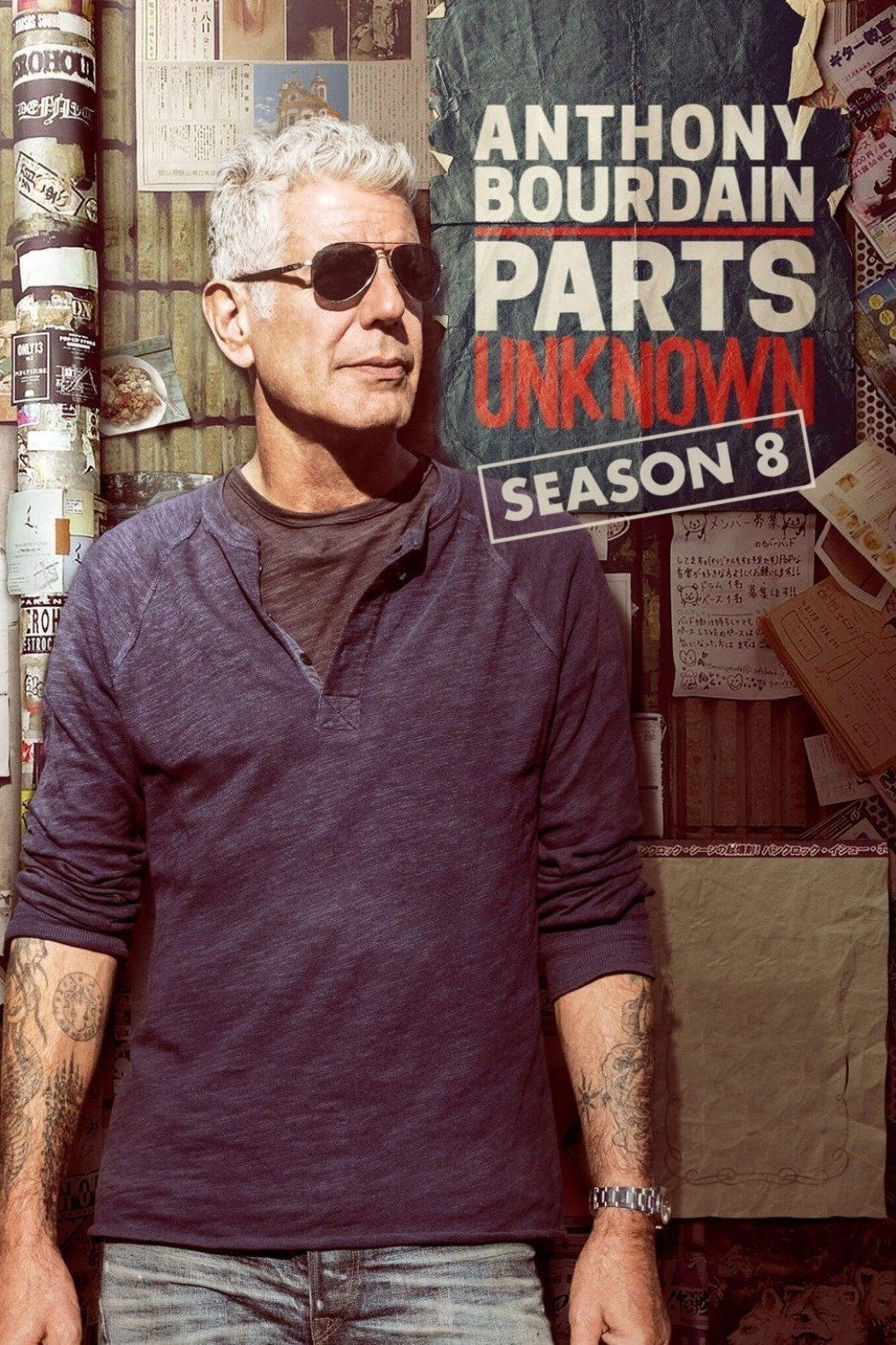 Watch Anthony Bourdain: Parts Unknown (2013) TV Series Free Online - Plex