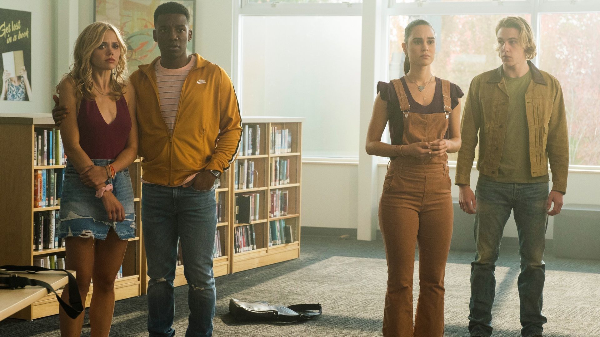 Watch One of Us Is Lying • Season 1 Full Episodes Online - Plex