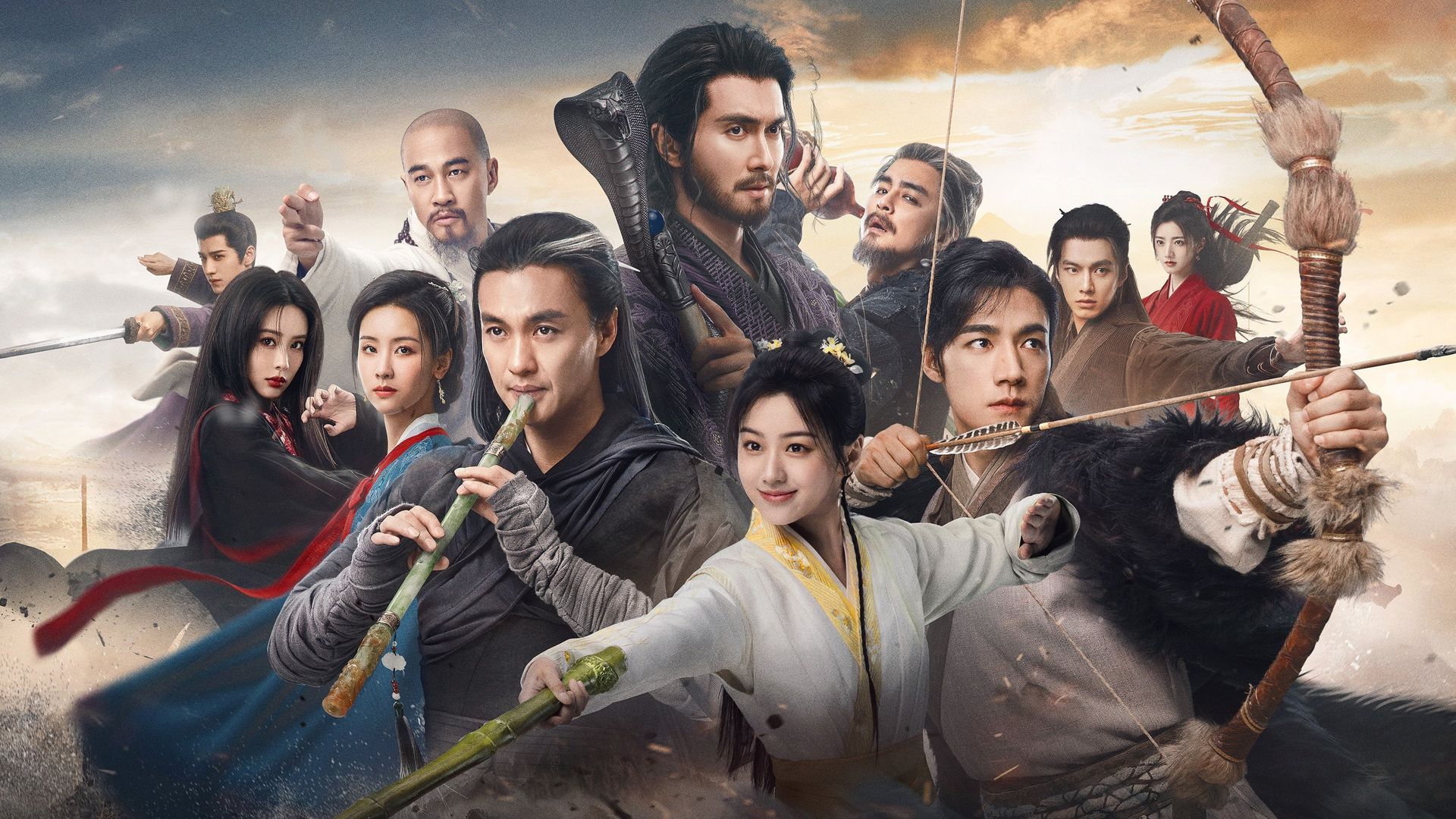 The Legend of Heroes (2024) - Plex