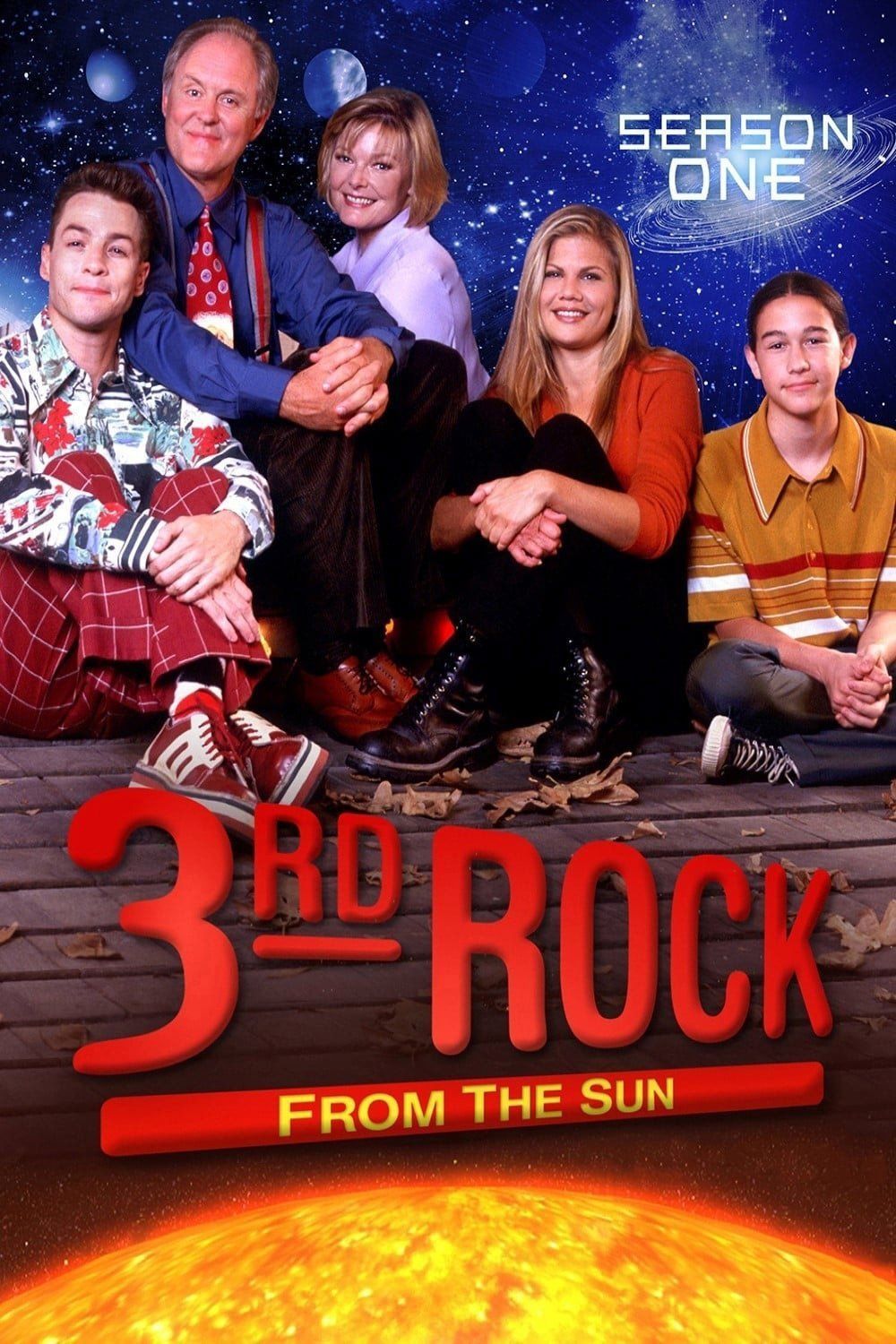 Watch 3rd Rock from the Sun (1996) TV Series Online - Plex