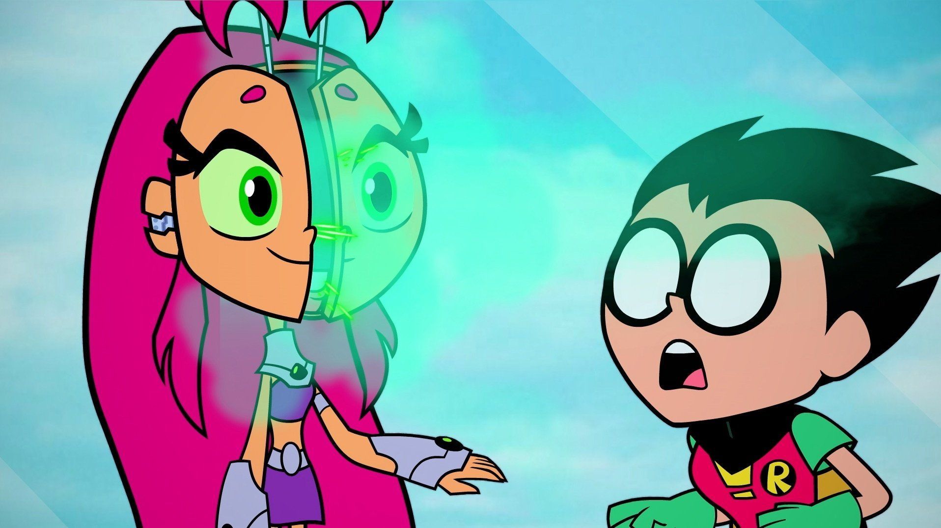 Watch Teen Titans Go! • Season 9 Full Episodes Online - Plex