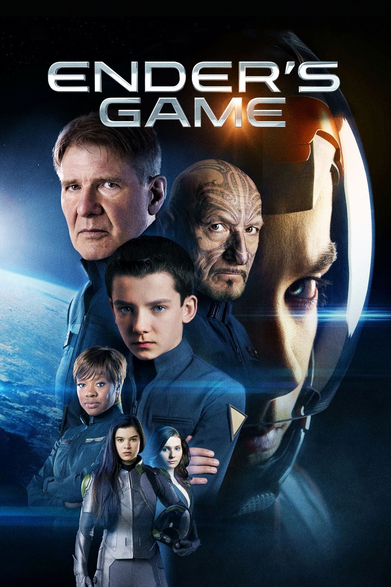 Watch Ender's Game (2013) Full Movie Free Online - Plex