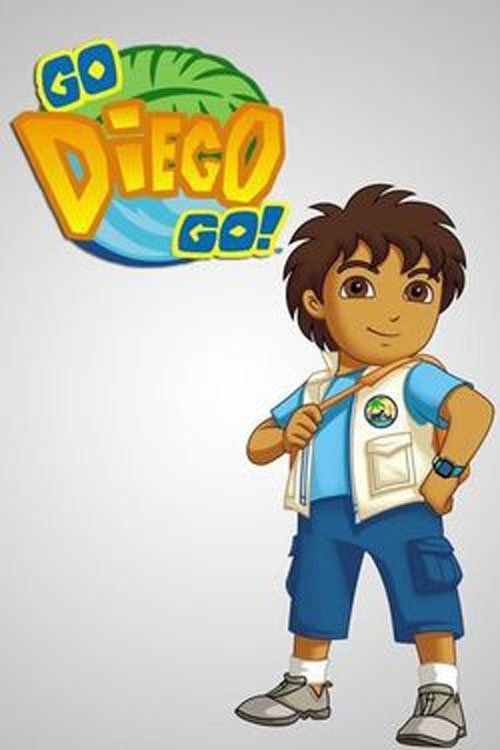 Watch Go, Diego, Go! (2005) TV Series Online - Plex