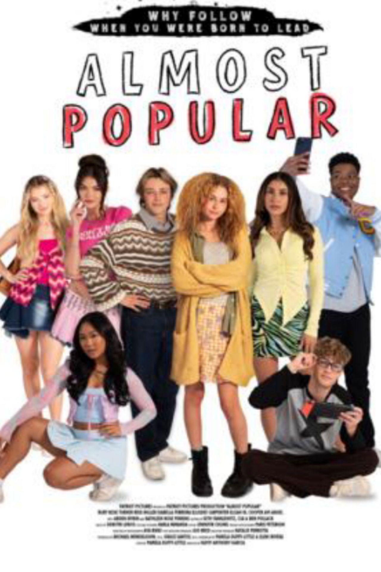 Almost Popular (2025) Release Date is August 28 - See the Cast and More - Plex