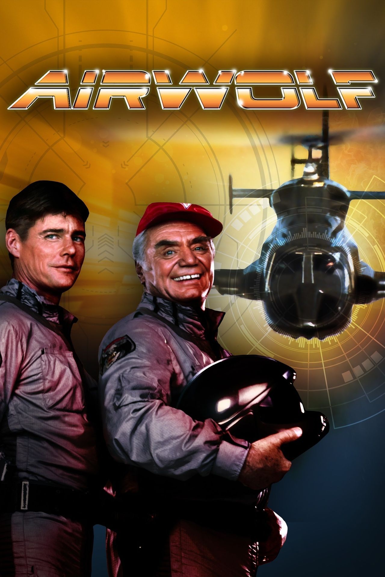 Watch Airwolf (1984) TV Series Free Online - Plex