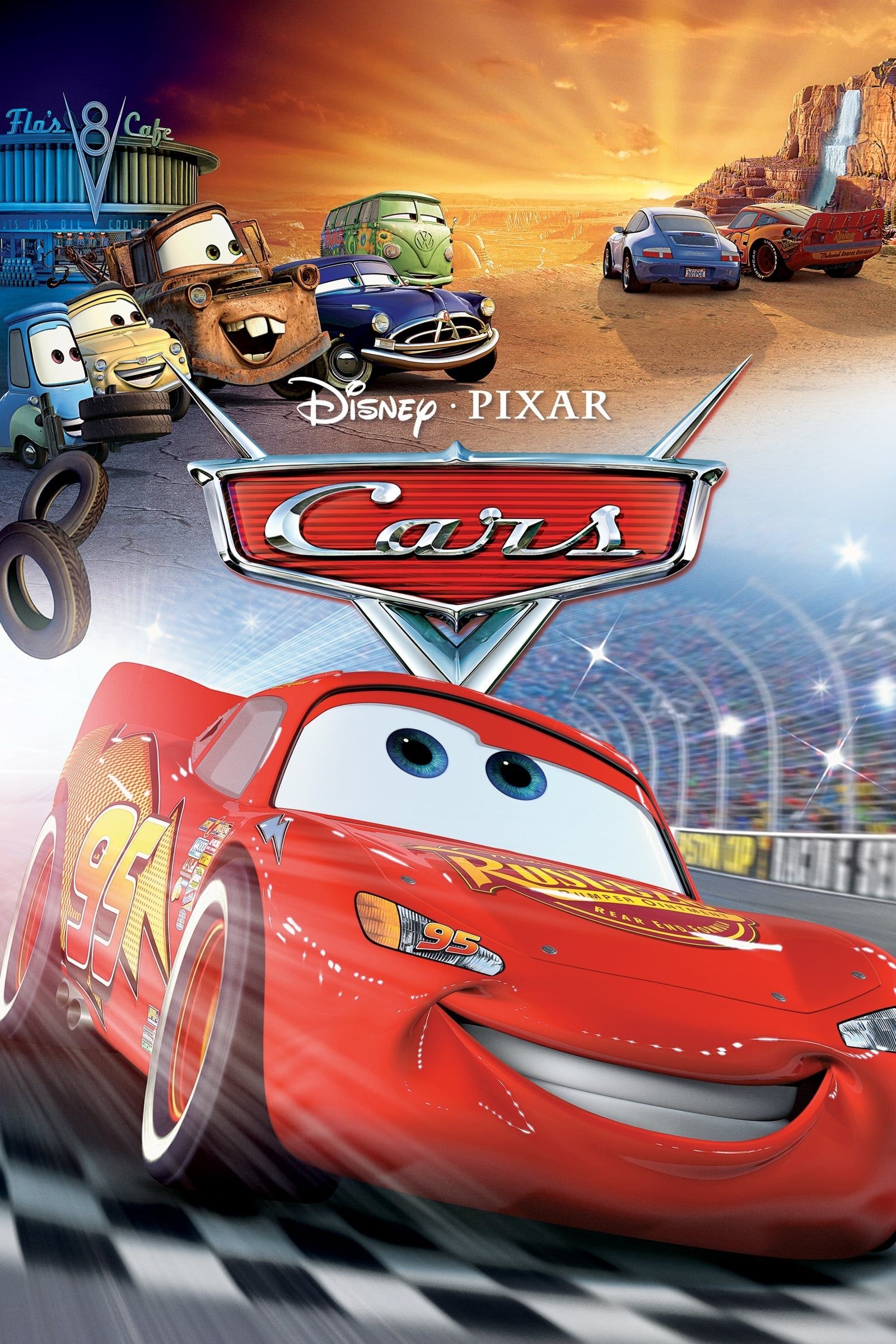 Watch Cars (2006) Full Movie Online - Plex