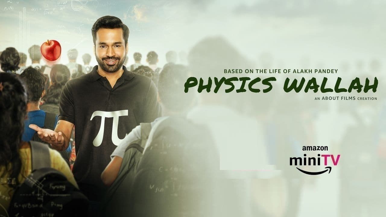 Physics Wallah • Season 1 - Plex